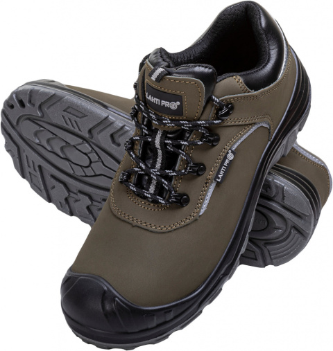 Buty robocze Lahti Pro - obuwie robocze ochronne sklep BHP